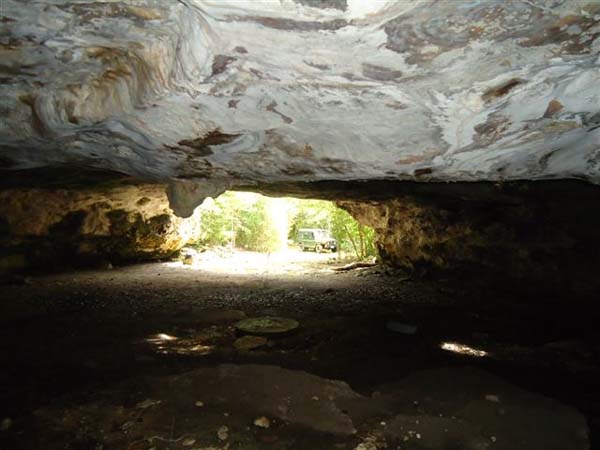 Isla de la Juventud | Cuevas de Punta del Este