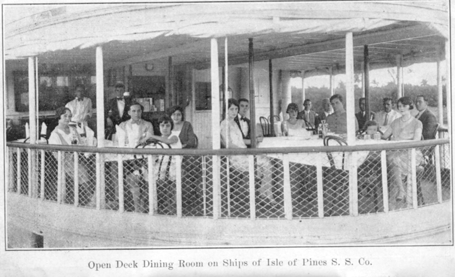 Isla de la Juventud | El Pinero