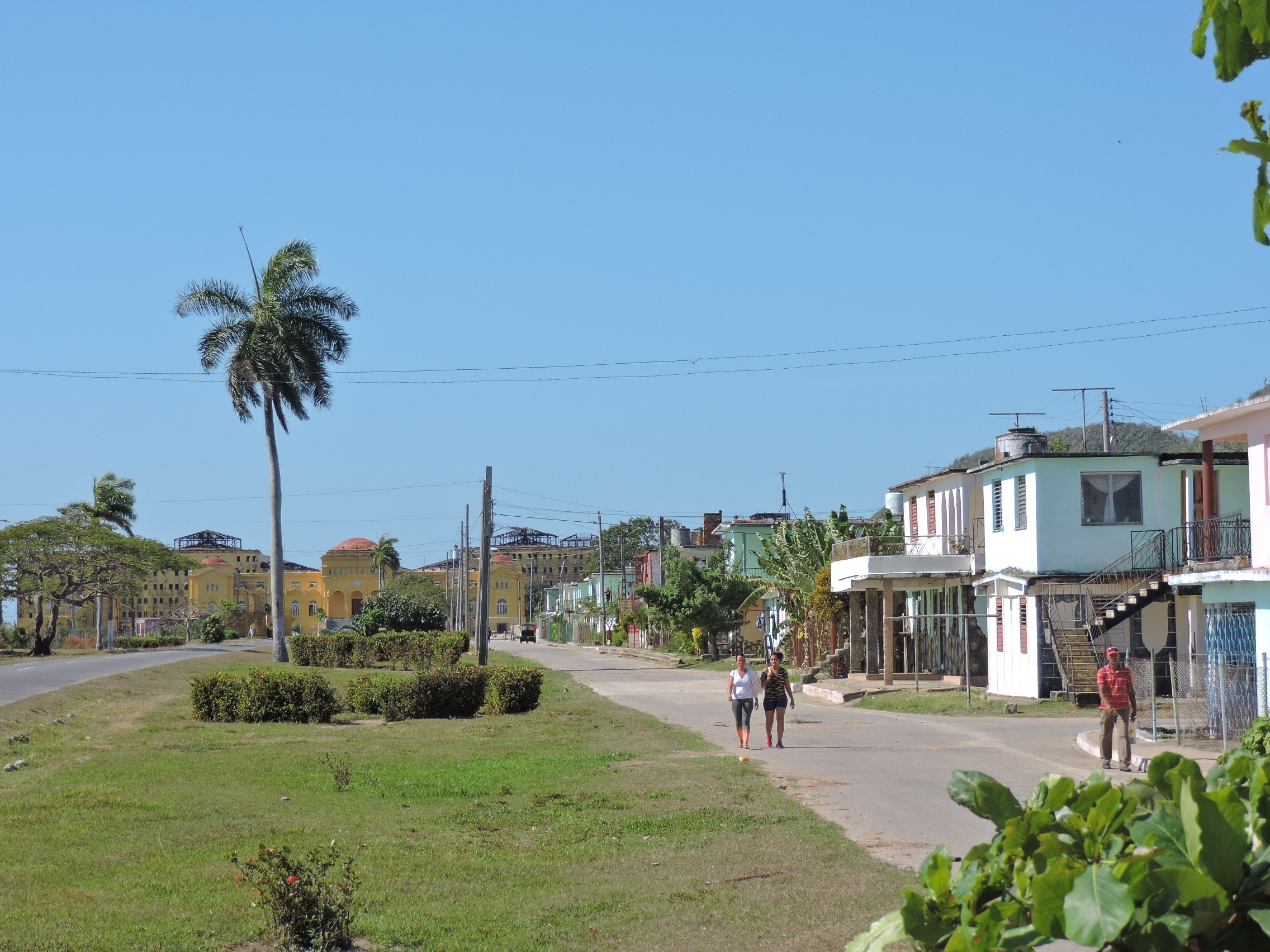 Isla de la Juventud | Nucleos Urbanos – Chacón