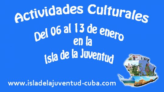 Isla de la Juventud | Un paraiso por descubrir